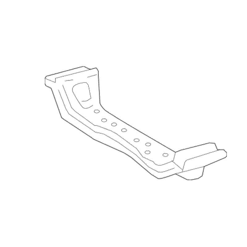 كمر خلفي تويوتا كامري 2017-2006 5120606070